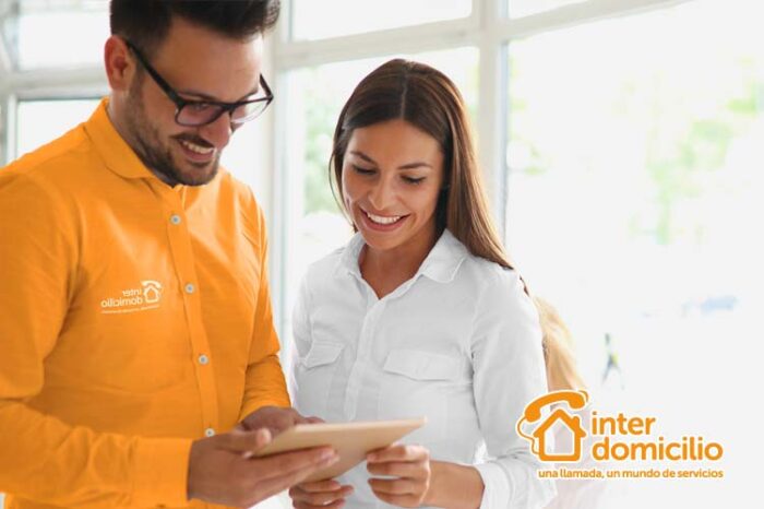 ¿Por qué elegir una empresa multiservicios? | Interdomicilio