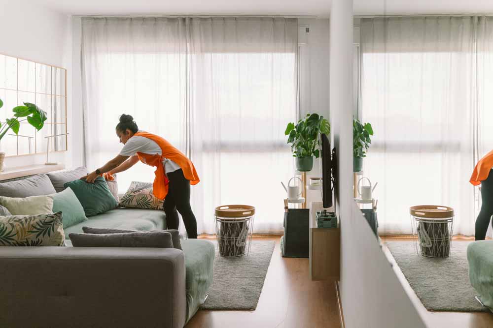 Servicio Doméstico: Seguridad Social, contratos y convenios